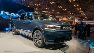 Ram punts 1500 REV electric truck to "late 2026"