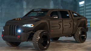 Apocalypse Super Truck goes medieval with 850 hp for $159,999