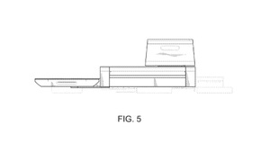 Rivian patents R1S camp kitchen