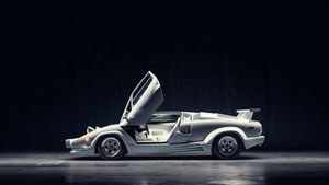 “Wolf of Wall Street” Lamborghini Countach sells for $1.6M