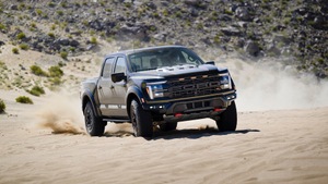 Review: 2024 Ford F-150 Raptor R rips and runs