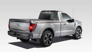 Ford revives the street truck with FP700S F-150 concept
