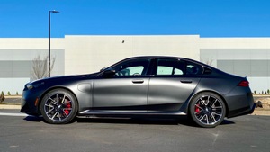 Review: 2025 BMW M5 shows off a range of personalities