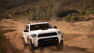 Review: 2025 Toyota 4Runner gets dragged into modern times
