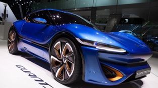 Quant - Green Car Photos, News, Reviews, and Insights - Green Car Reports