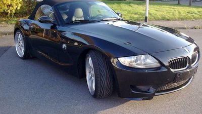 Hartge BMW Z4 M with M5 V10 engine for sale