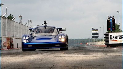 Maxximus G-Force: a new fastest street-legal car contender