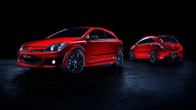 Vauxhall releases new Astra and Corsa VXR Racing Editions