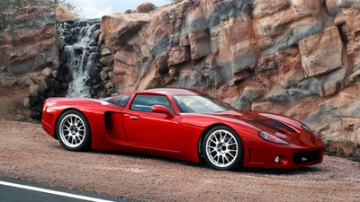 Factory Five Racing GTM supercar
