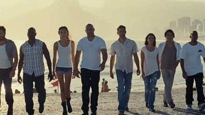 Fast Five Cars Visit Jay Leno’s Garage: Video