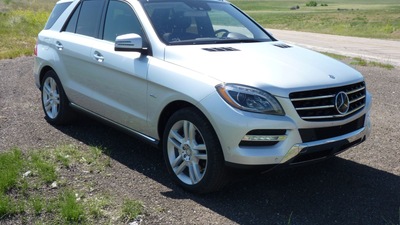 2012 Mercedes-Benz M-Class first drive review