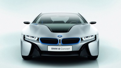 BMW i8 Concept: 78 MPG And 0-60 MPH In Under 5 Seconds