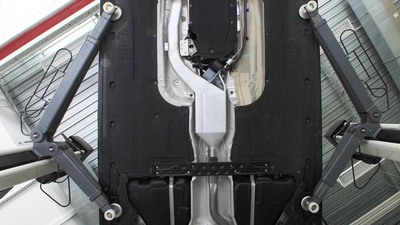 BMW Showcases Thermoelectric Technology In 5-Series