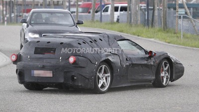 U.S. To Be Biggest Market For Ferrari Enzo Successor