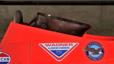 Lotus Type 56 Turbine Indy Car Going To Auction In Monterey