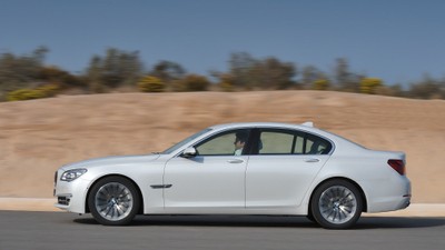 BMW 7-Series Diesel On Sale In U.S. Next Year: Report