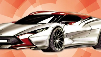 Sbarro Preps Hybrid Sports Car Concept For 2013 Geneva Show