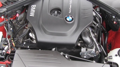 BMW's Three-Cylinder Engine: Same Power, Better Gas Mileage Than Four