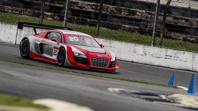 Seven Audi R8 LMS ultra Race Cars To Tackle 2013 Spa 24 Hours