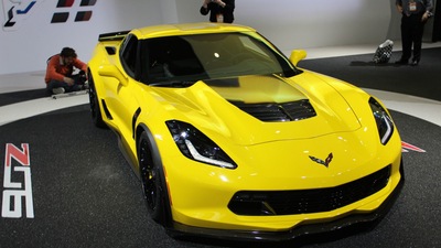 New Chevy Corvette Z06 May Spawn 'Z06X' Track-Only Special