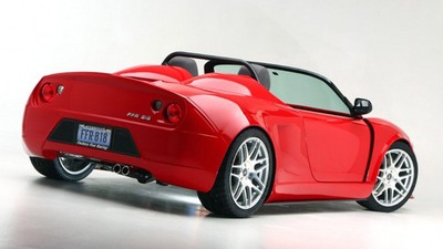 EV West's Factory Five 818 Is The Zero-Emission Track Car You Can Build ...