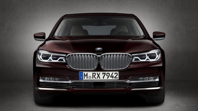 2017 BMW M760i xDrive V12 Excellence: A Sleeper Super Sedan