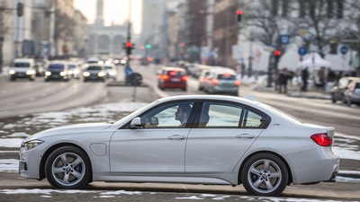 2017 BMW 3-Series preview