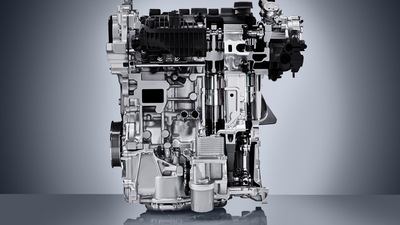 A close look at Infiniti’s VC-Turbo variable compression engine