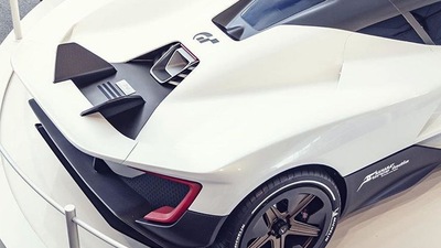 India startup Vazirani unveils Shul supercar concept