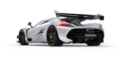 Koenigsegg Jesko rocks Geneva as the ultimate in Swedish speed