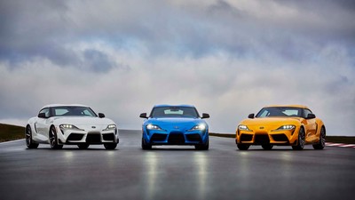 First drive review: The 2021 Toyota Supra 2.0 is the one that I want