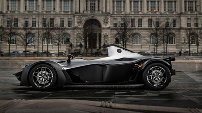 Redesigned BAC Mono arrives with less weight, more power
