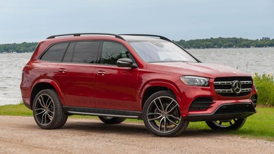 Review update: 2020 Mercedes-Benz GLS-Class blends luxury with family life