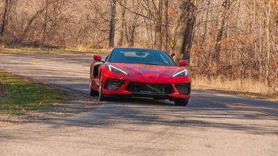 First drive review: 2020 Chevrolet Corvette convertible is a Ferrari ...
