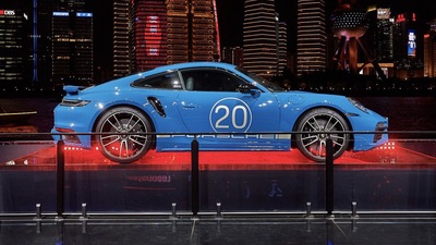 Porsche Sonderwunsch program to rival Ferrari Special Projects