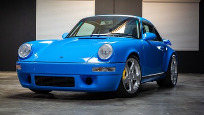 There's now a Ruf Ultimate in the US