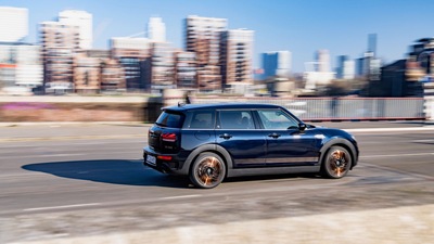 2024 Mini Clubman marks the end of the brand's quirky rear doors