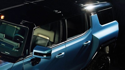 2024 GMC Hummer EV Omega Edition gives the electric truck a new look