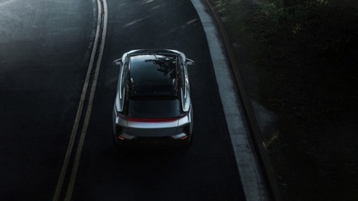 Faraday Future FF91 to launch with $309,000 flagship