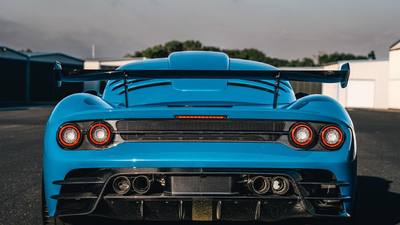 Ruf CTR3 Evo and R Spyder debut at Monterey Car Week