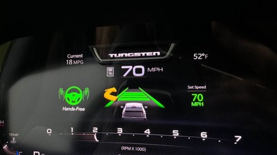 Review: Jeep and Ram’s Hands-Free Active Driver Assist system debuts ...