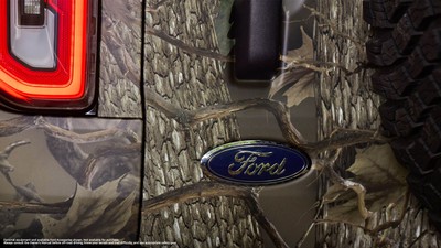 Bronco Ultimate Sasquatch Searcher is a one-off vehicle built to find ...