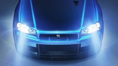 Built By Legends reimagines the R34 Nissan GT-R for $450,000