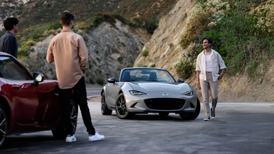 2025 Mazda MX-5 Miata marks 35 years of sprightly roadster