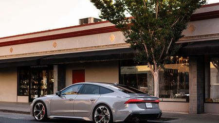 Genesis G80 Magma concept teases electric performance sedan