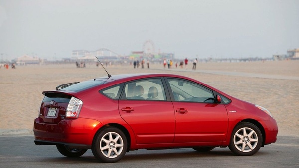 Five Best Used Green Cars To Buy: 2004-2009 Toyota Prius