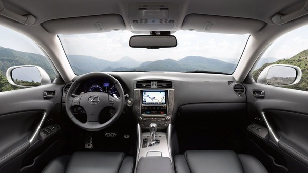 Lexus releases official details and pricing for 2009 IS facelift