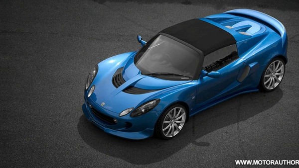 Project Kahn-Modified Lotus Elise
