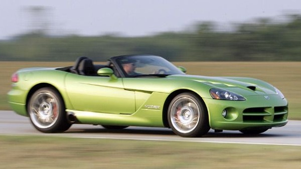 Breaking: Dodge Viper Done By July 2010, Coming Back In 2012 With Fiat ...