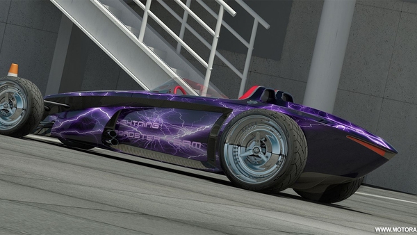 Vizualtech envisages future of hot-rodding